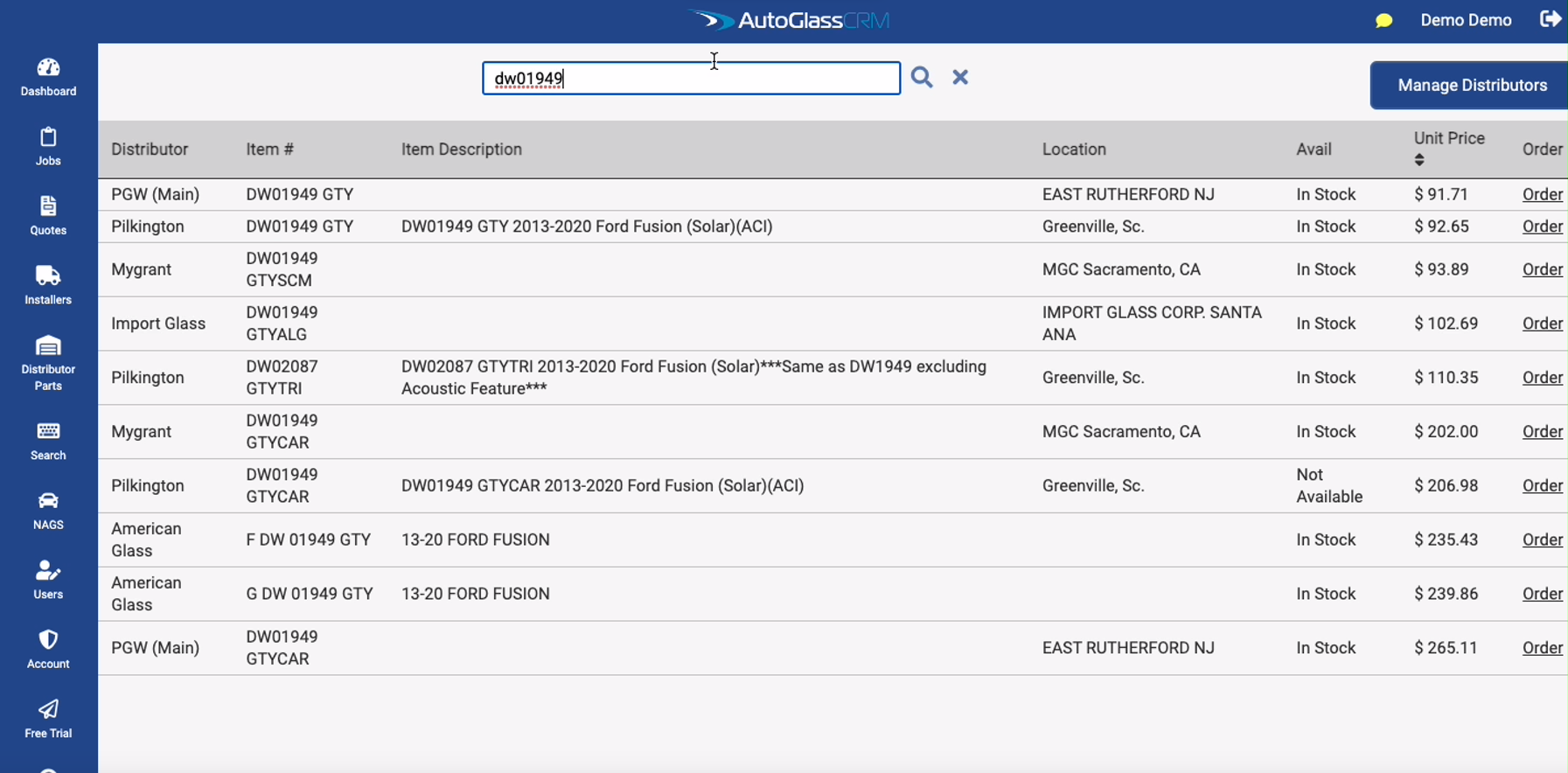 EVERYTHING AUTOGLASS: The #1 VIN Decoder